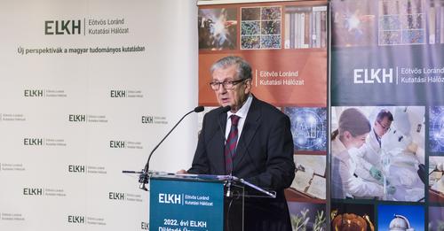 Páger Balázs Bárány Róbert Díjat, Halpern László kutató professor ...