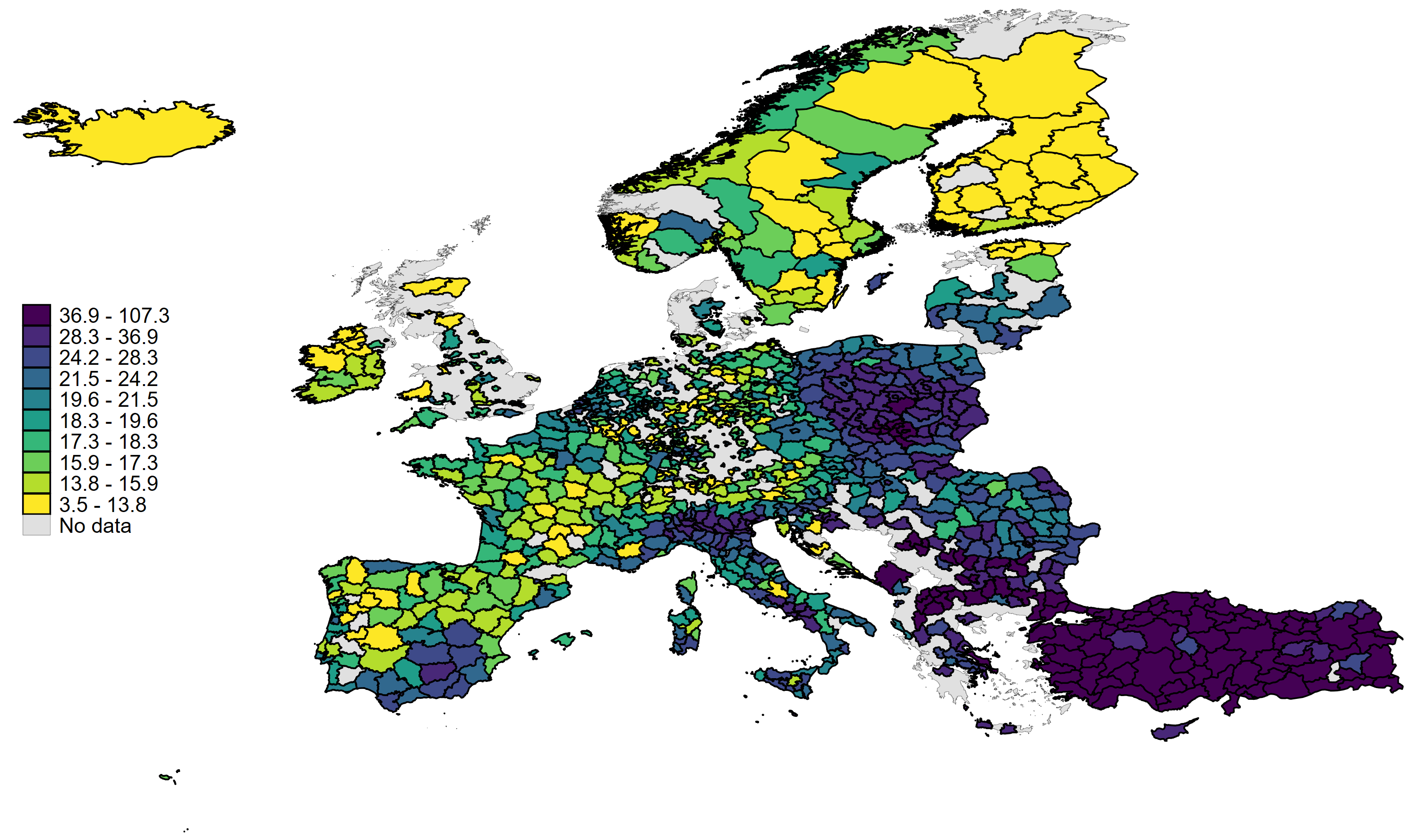 The Hidden Cost of Air Pollution: A Decline in Fertility Across Europe ...