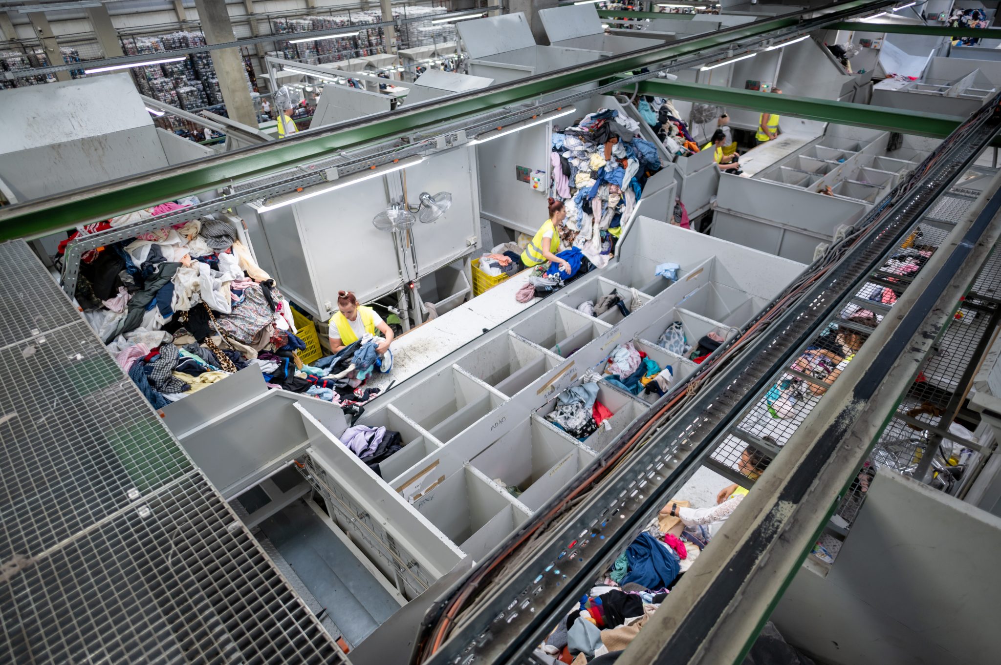 New legislations and challenges in Europe: what to do with textile ...